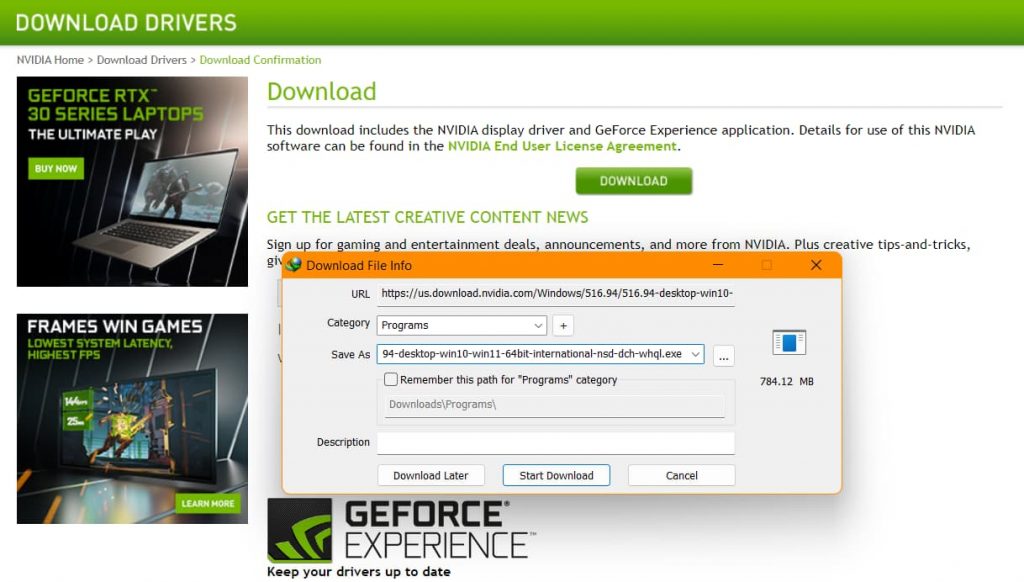 How To Update The Graphics Driver NVIDIA, AMD Or Intel - RaQMedia