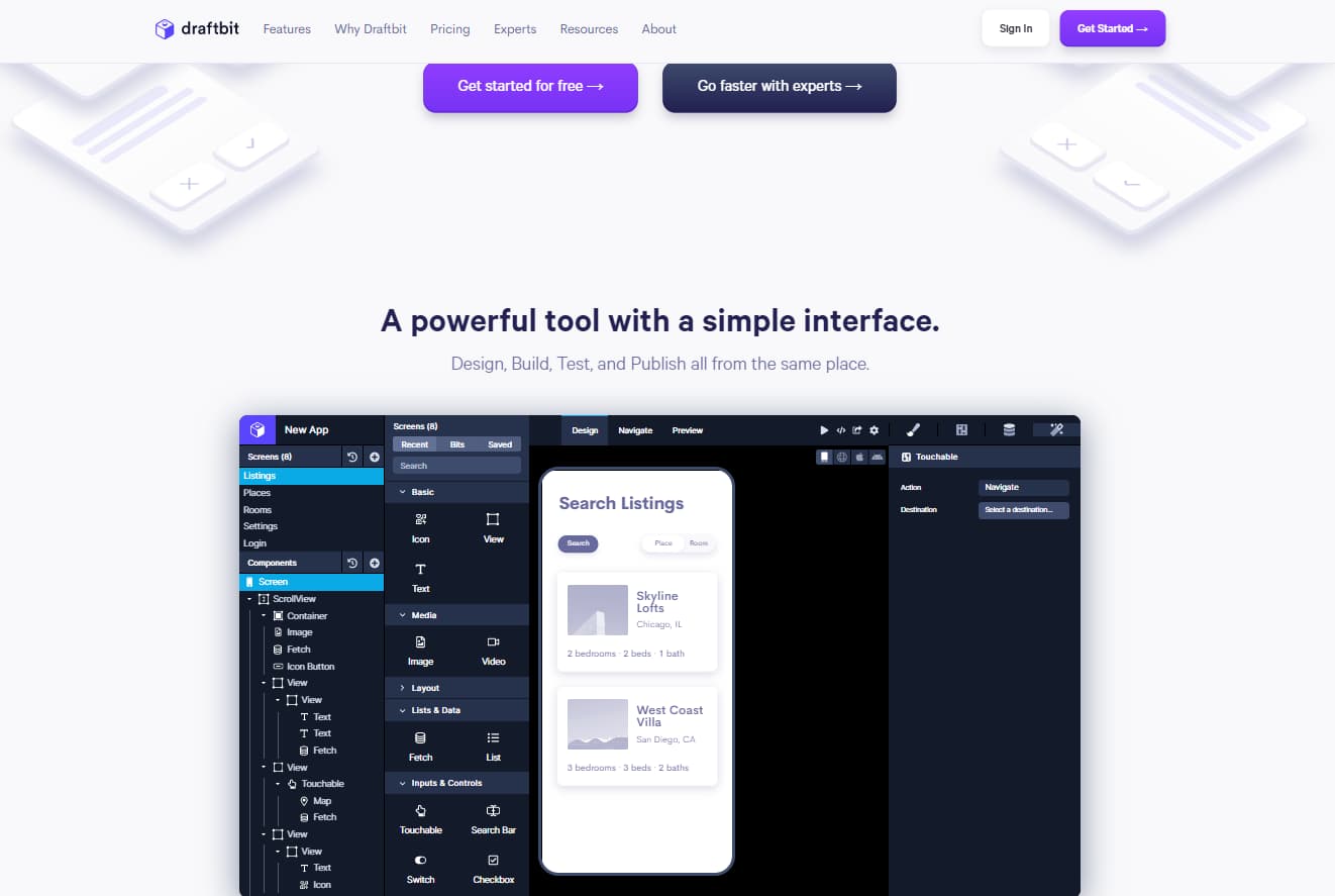 Top 10 Best Codeless App Builders No-Code App Builders 2022 - RaQMedia