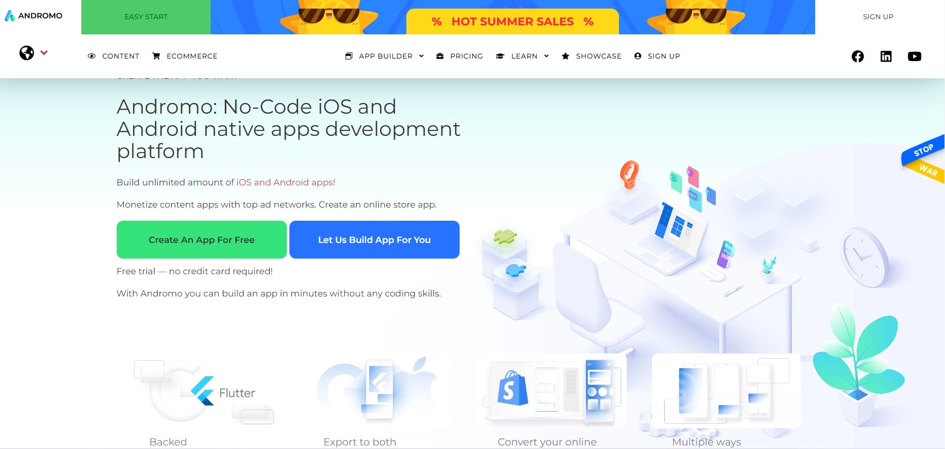 Top 10 Best Codeless App Builders No-Code App Builders 2022 - RaQMedia