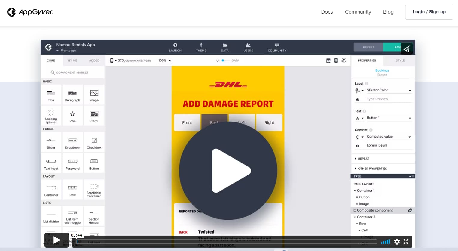 Top 10 Best Codeless App Builders No-Code App Builders 2022 - RaQMedia