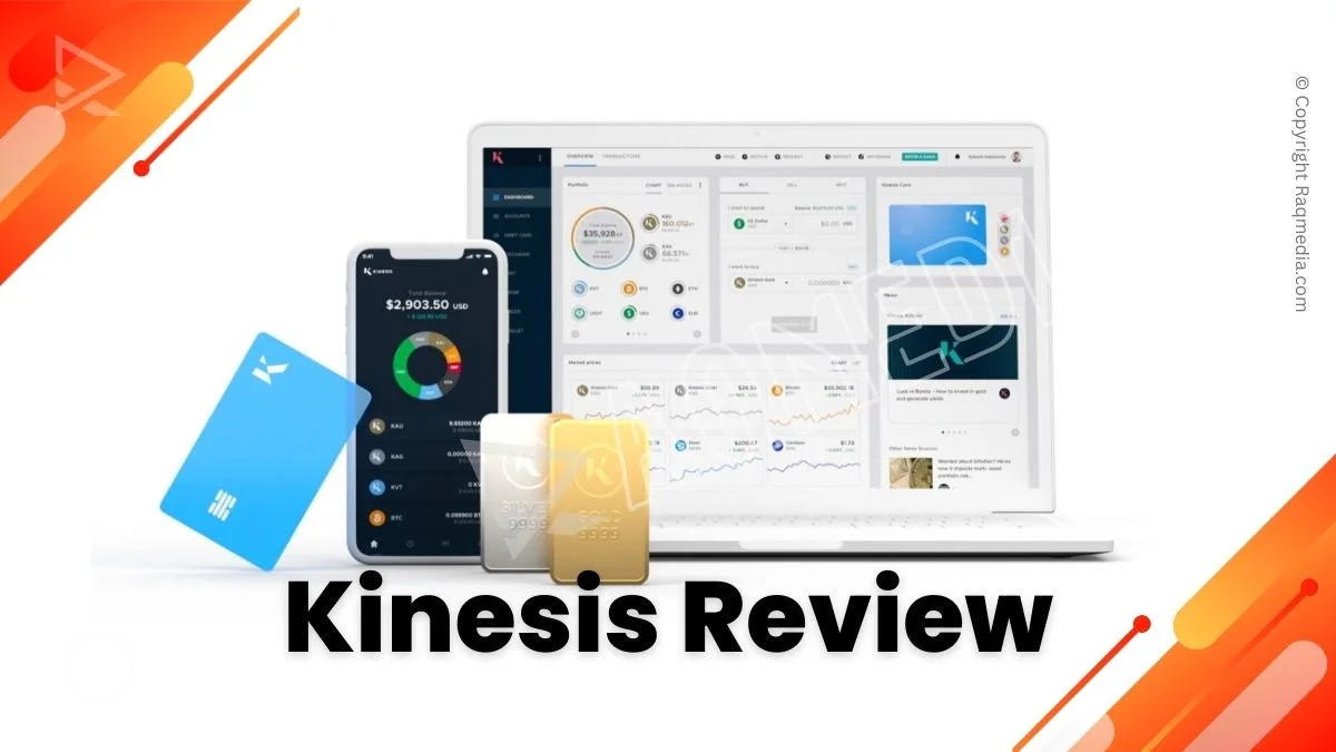 Kinesis Money Review: Best Gold-backed Currency - RaQMedia