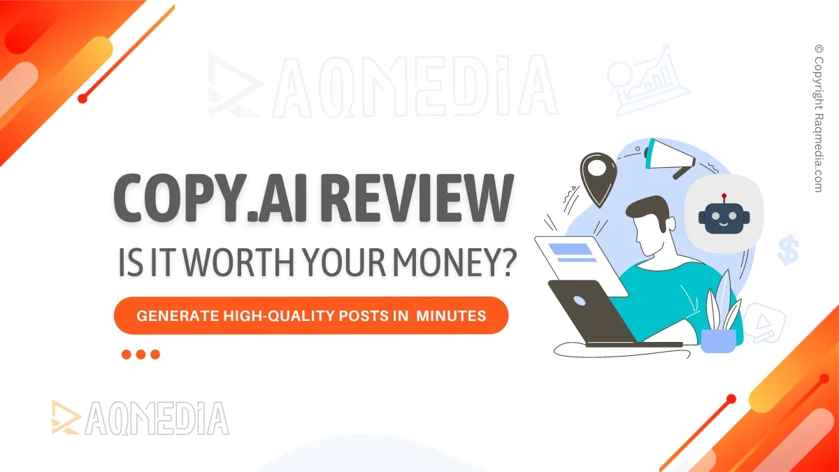 Copy AI Review: A Simple, Powerful AI-Powered Copying Tool - RaQMedia