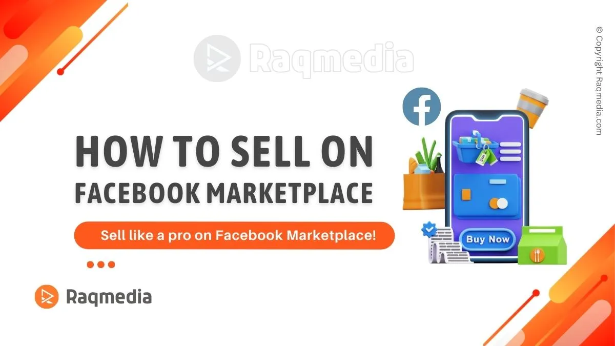 How To Sell On Facebook Marketplace - RaQMedia