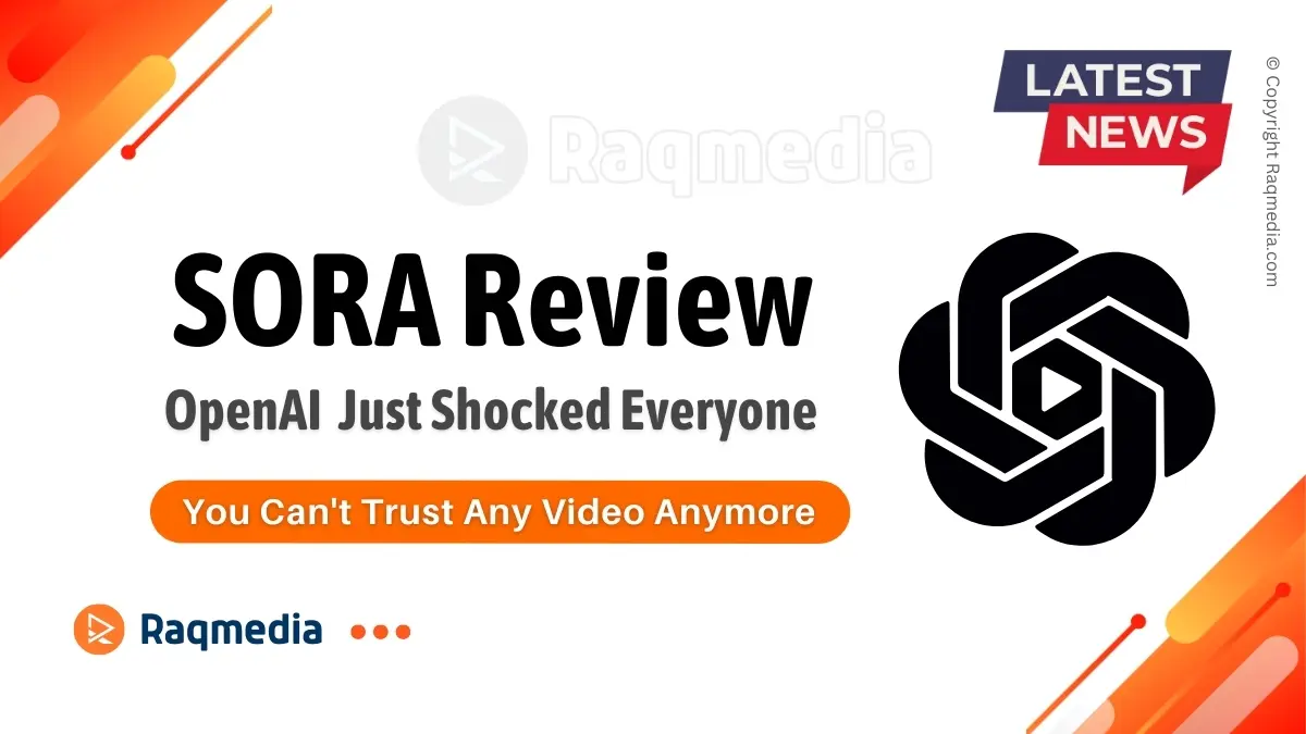 OpenAI Sora: An Incredible Text To Video Model That Shocked Everyone - RaQMedia