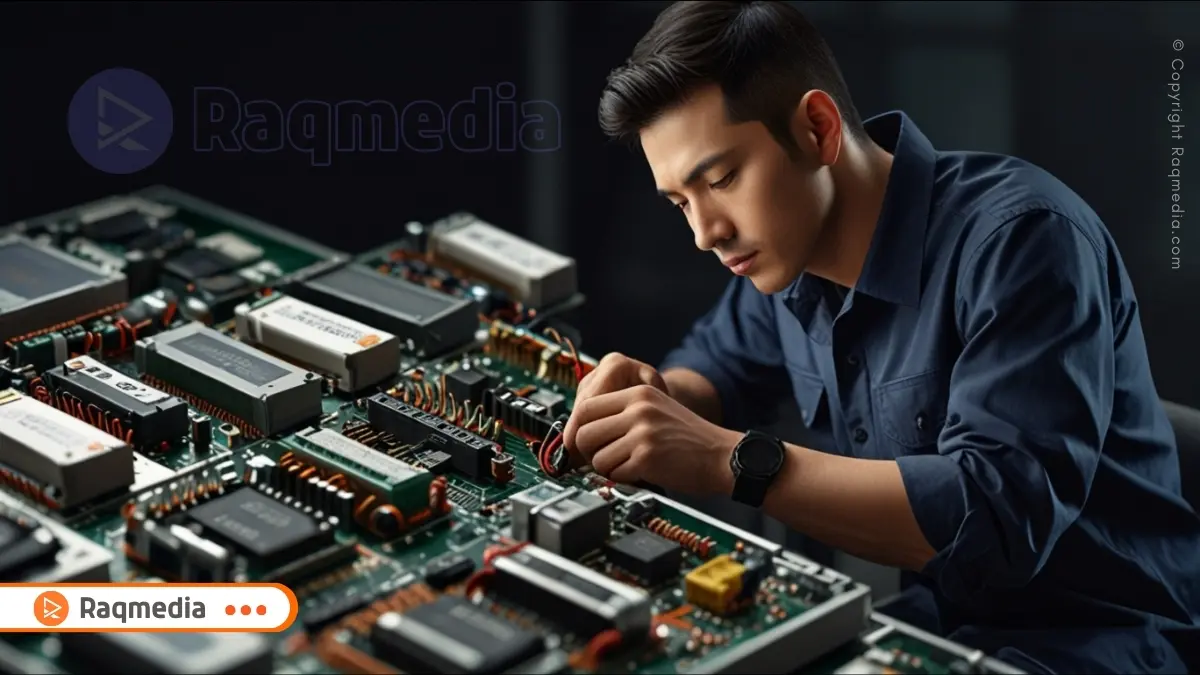 The ABCs Of Electronic Device Maintenance: A Beginner's Guide - RaQMedia