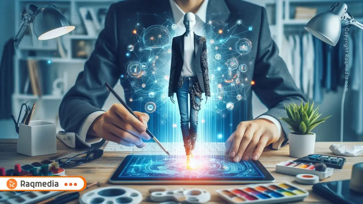 Innovating Fashion: Designing Fashion Trends With Generative AI - RaQMedia