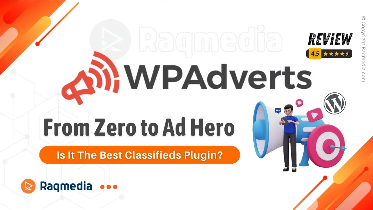 WPAdverts Review: Is It The Best WordPress Classifieds Plugin - RaQMedia