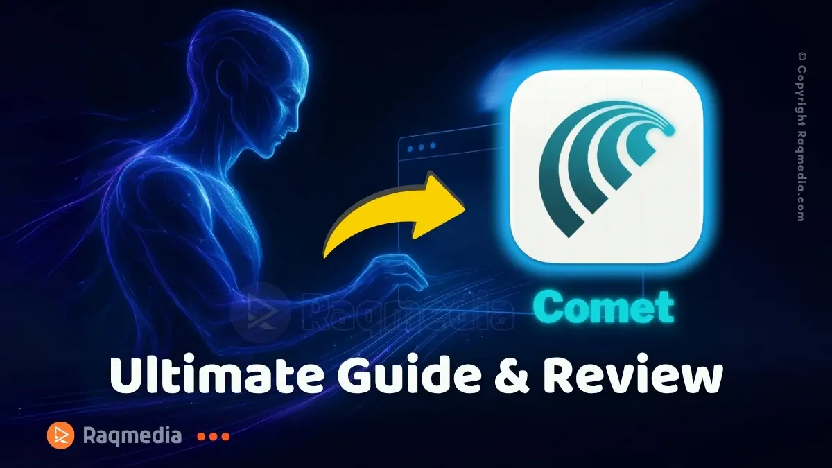Perplexity Comet Browser Review And Guide The AI-Powered Future Of Web Navigation - RaQMedia
